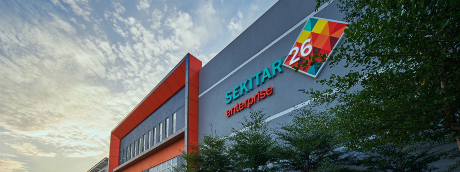 Sekitar 26 Enterprise Shop-Office - Regal Global Malaysia