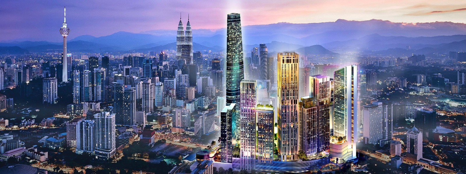 BBCC - Lucentia Residences - Regal Global Malaysia